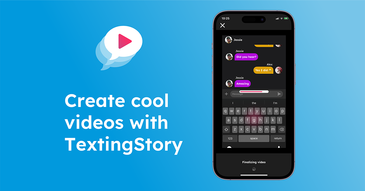 TextingStory IPhone And Android App TextingStory IPhone And Android App